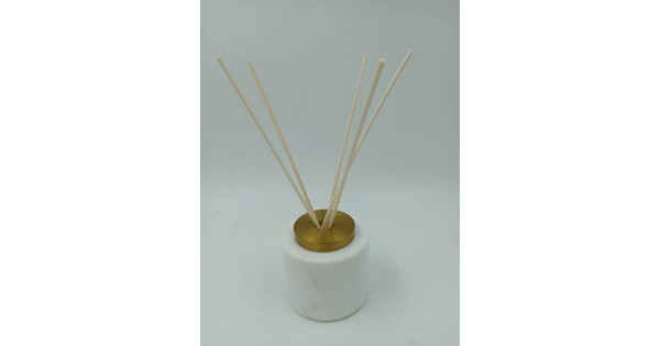 Marble Reed Diffuser For Home Hotel Bathroom | Petop Hotel Supply